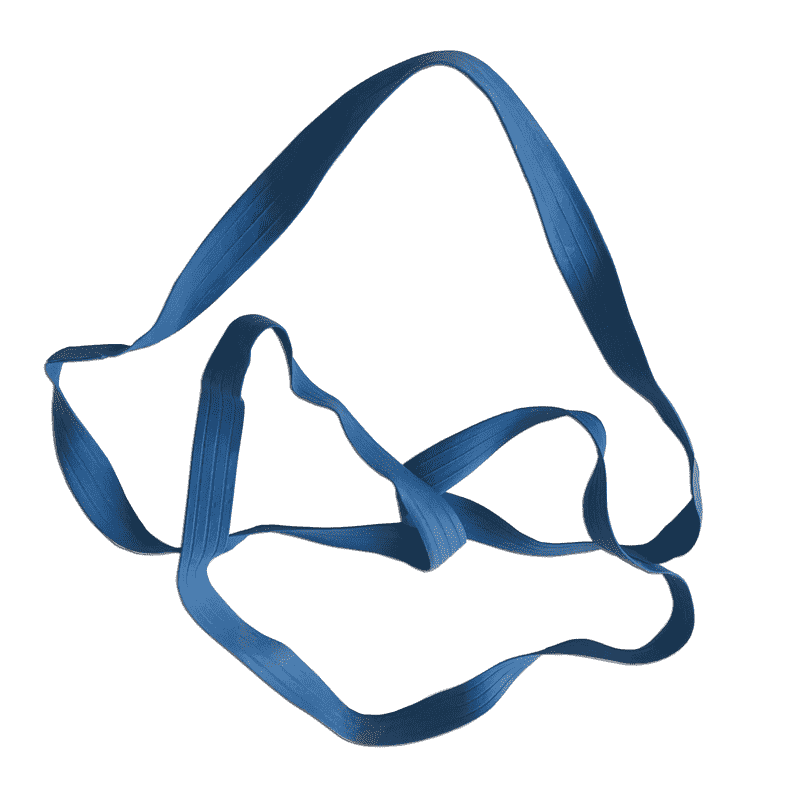 Gummischlaufenbänder | Palettengummis direkt vom Lager | DE